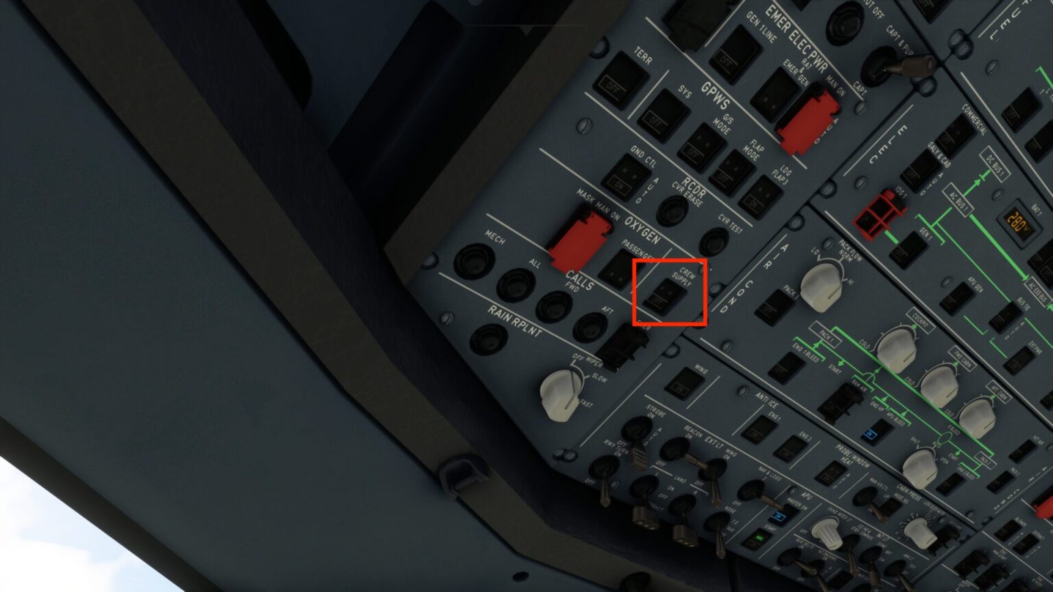 【パイロット監修】A320のコールド&ダーク〜機体の起動手順を丁寧に解説【MSFS】 | MSFS攻略Lab