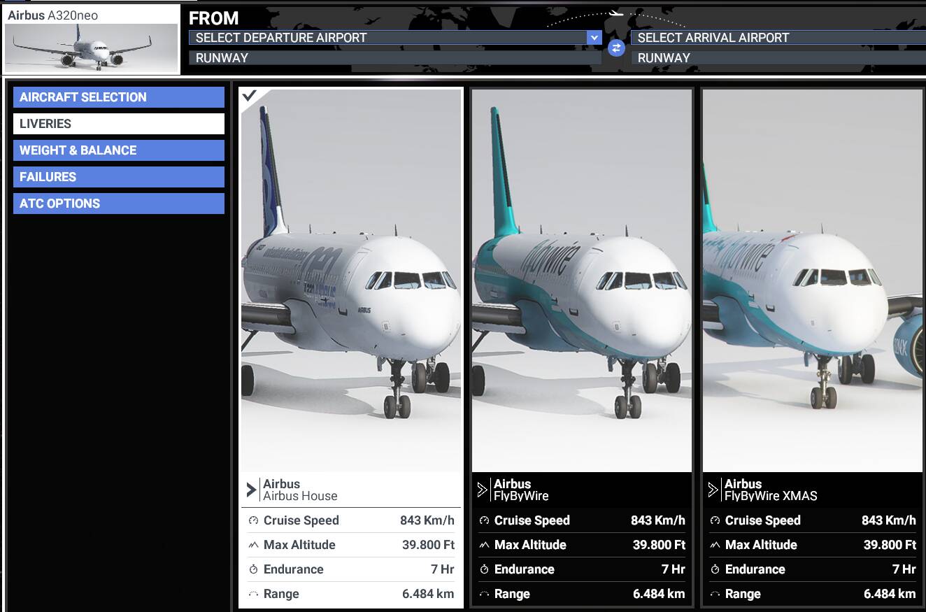 【無料のA320】FlyByWire「A32NX」のインストール方法・塗装一覧 | MSFS攻略Lab