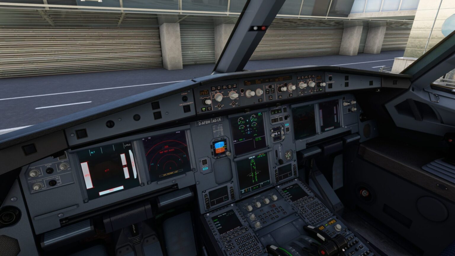 【パイロット監修】A320のコールド&ダーク〜機体の起動手順を丁寧に解説【MSFS】 | MSFS攻略Lab