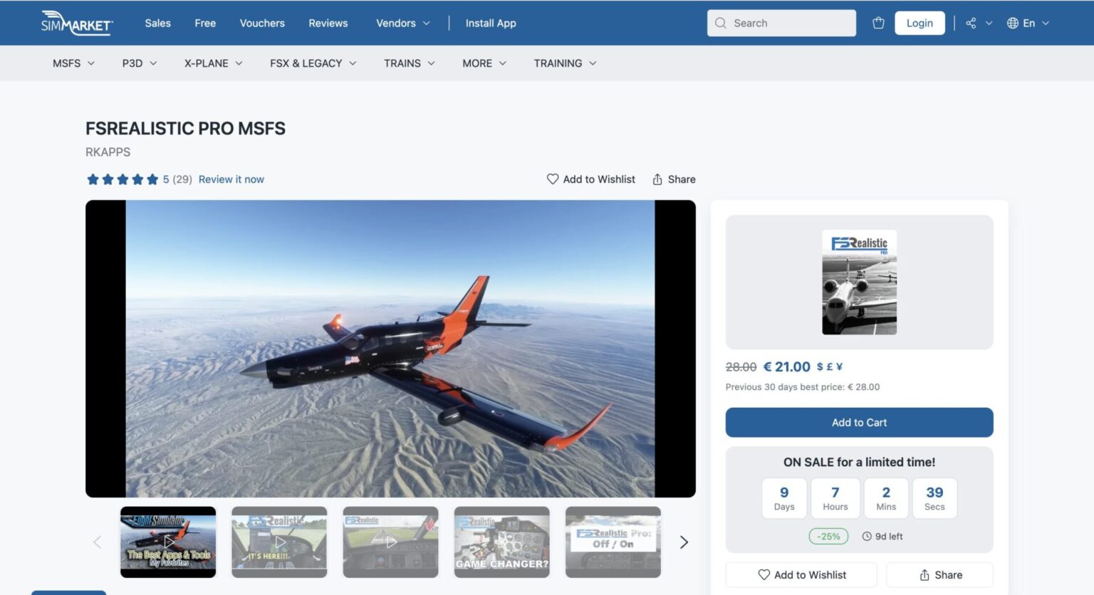 【MSFS】おすすめのアドオン・mod一覧｜入れ方や特徴も解説【無料・有料】 | MSFS攻略Lab