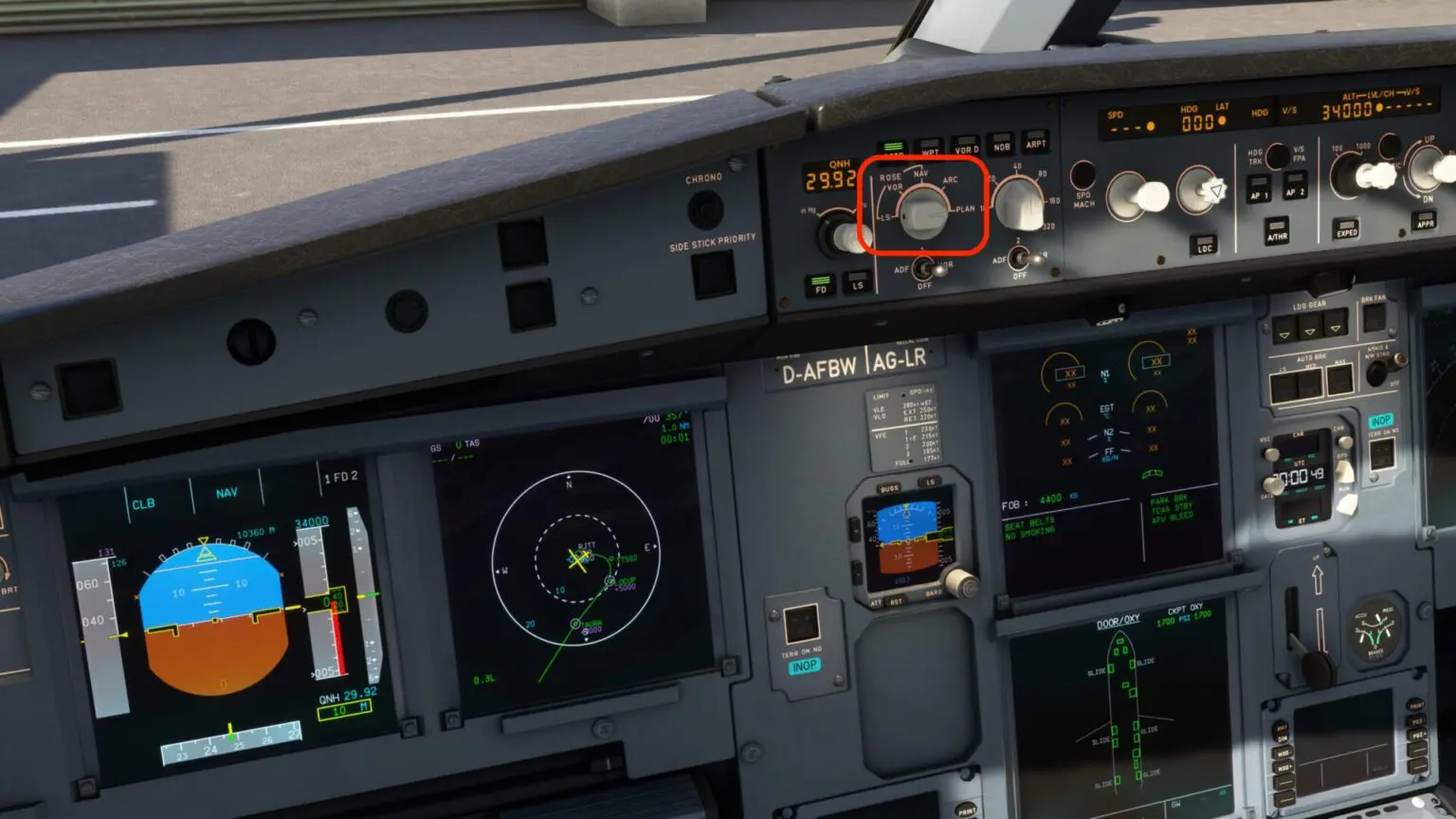【パイロット監修】A320のMCDUの設定方法・入力手順を解説【MSFS】 | MSFS攻略Lab