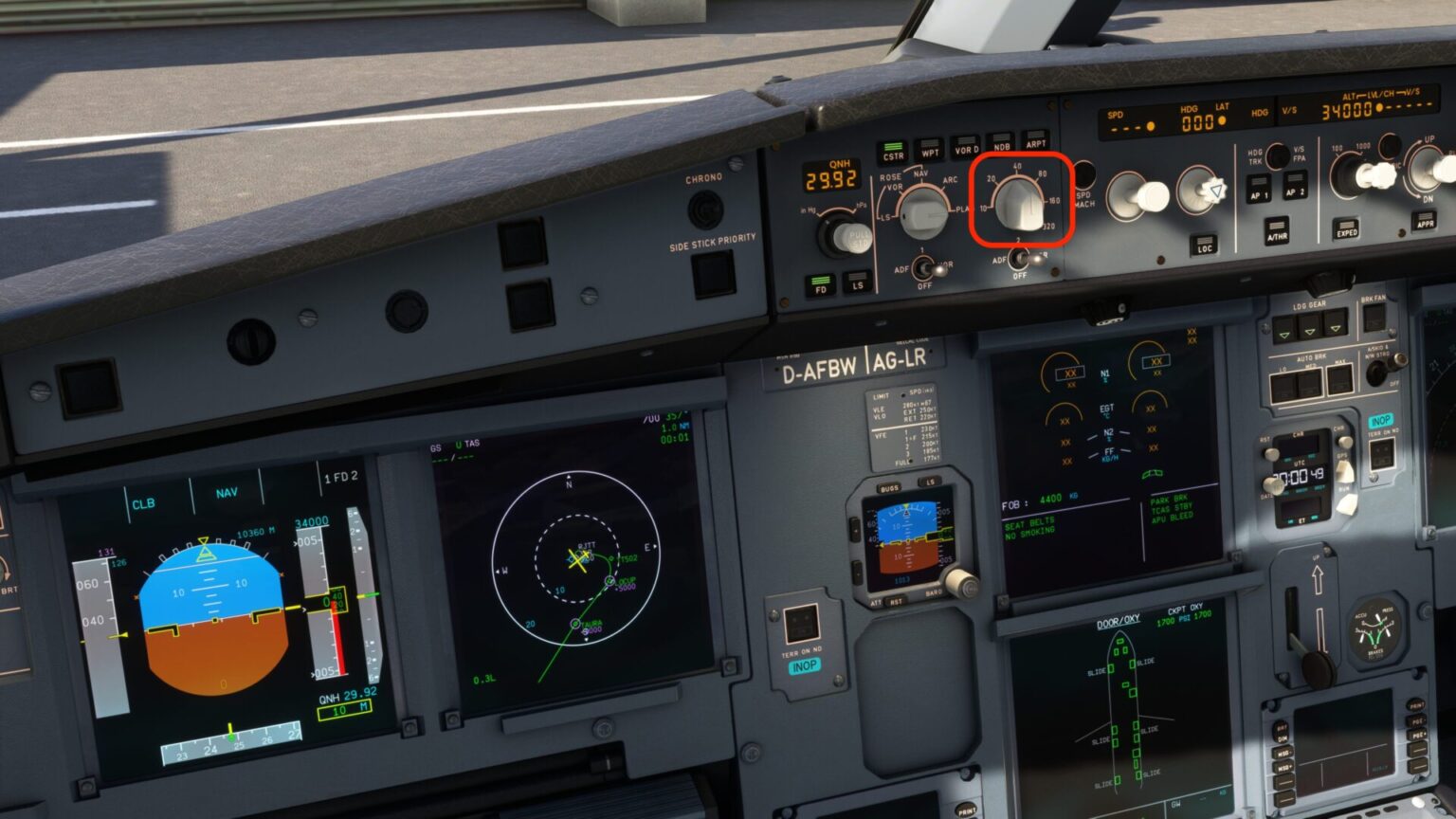 【パイロット監修】A320のMCDUの設定方法・入力手順を解説【MSFS】 | MSFS攻略Lab