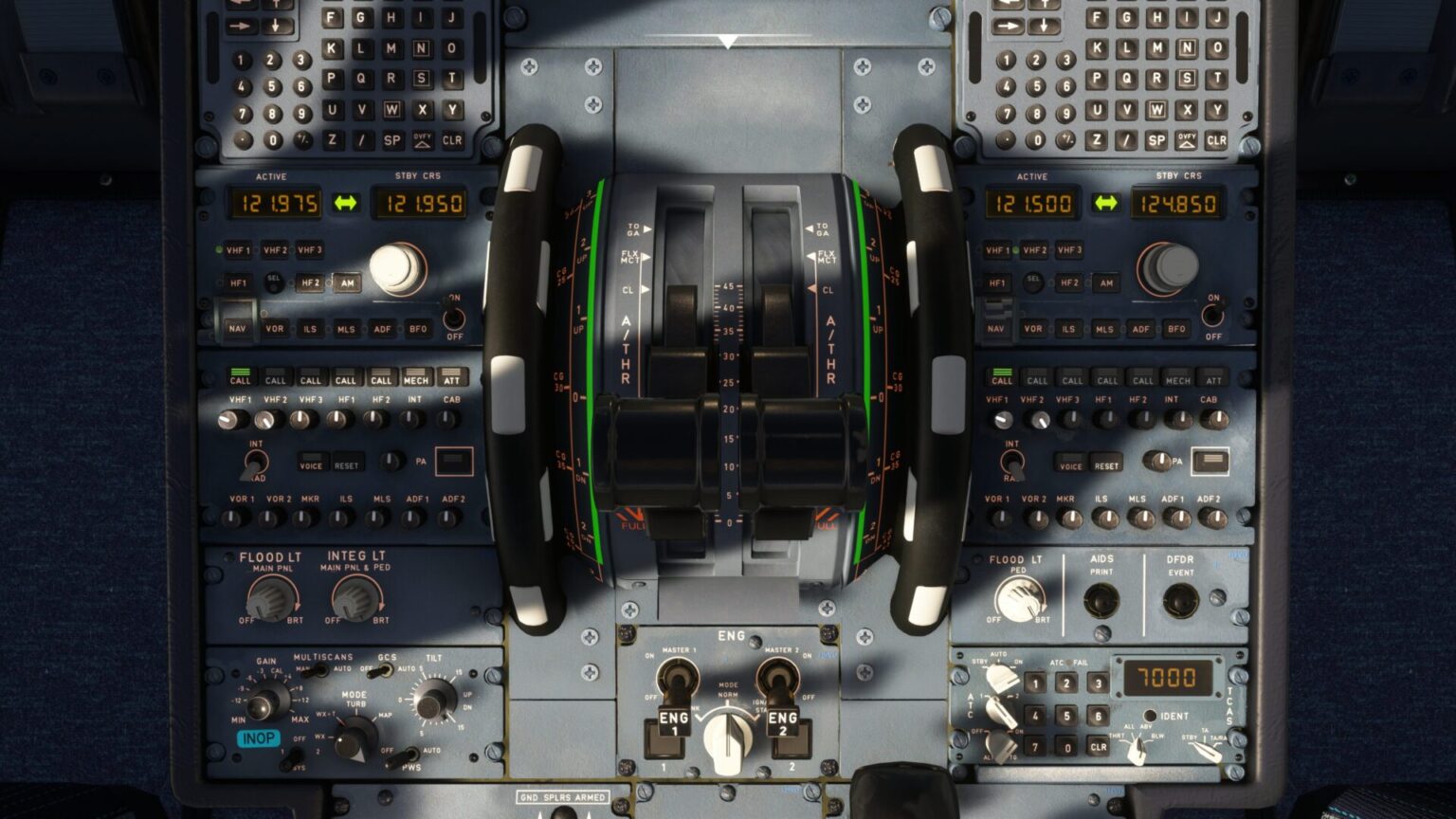 【パイロット監修】A320のプッシュバック〜エンジンの起動方法を解説【MSFS】 | MSFS攻略Lab